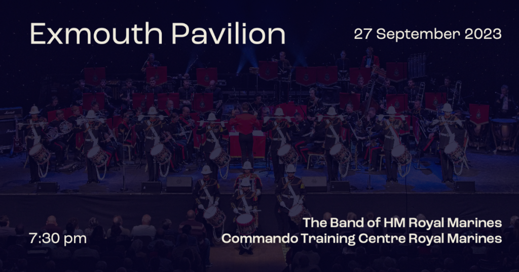 The Band of HM Royal Marines Commando Training Centre Royal Marines ...