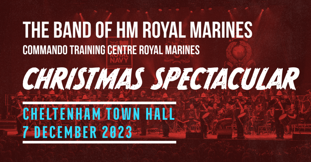 Events from 8 March, 2024 – 26 November – www.royalmarinesbands.co.uk
