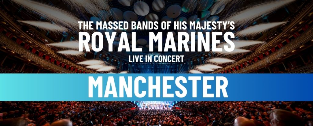 Events from 6 June, 2023 – 20 September, 2023 – www.royalmarinesbands.co.uk
